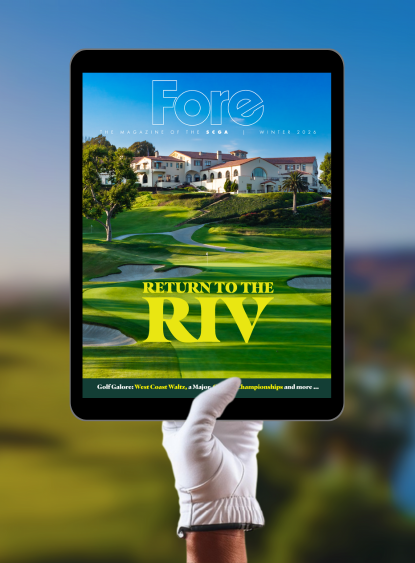 The Home of SoCal Golf - Southern California Golf Association (SCGA)