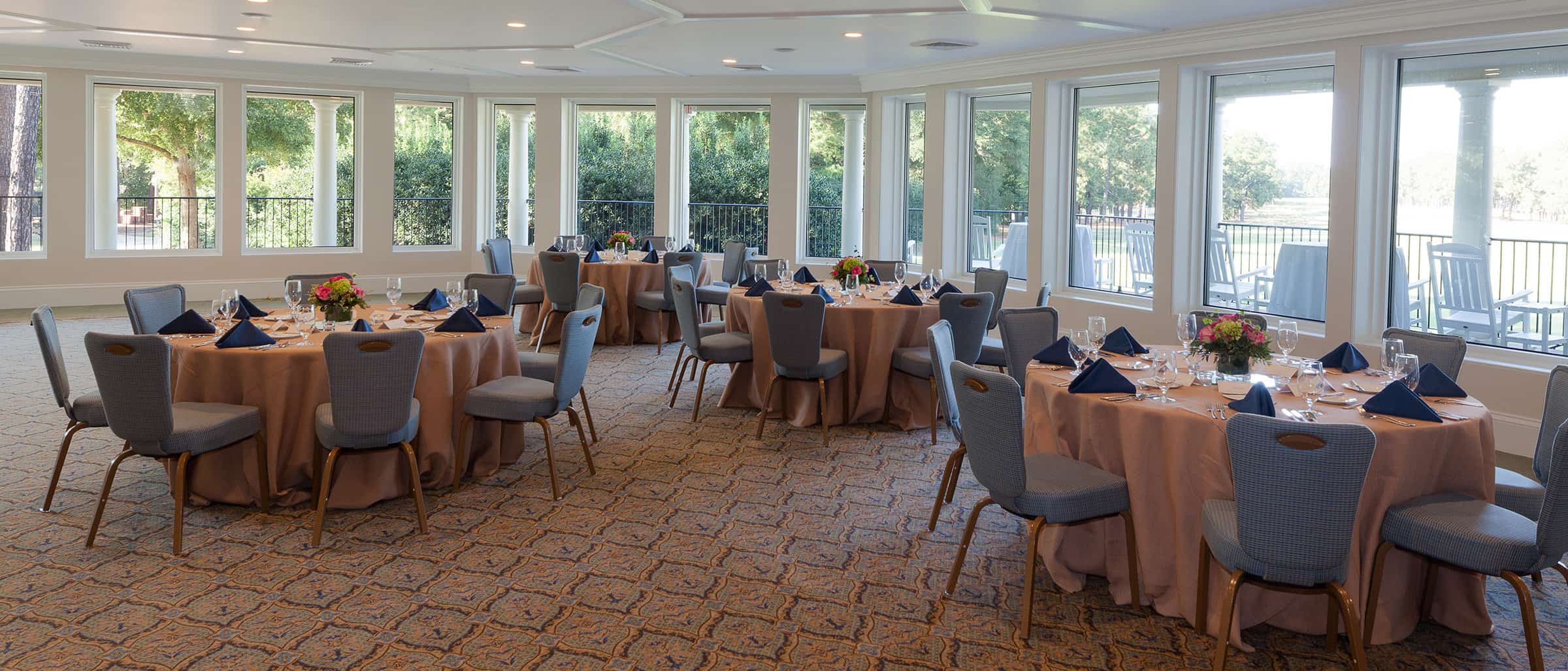 SCGA Destinations - Pinehurst, NC