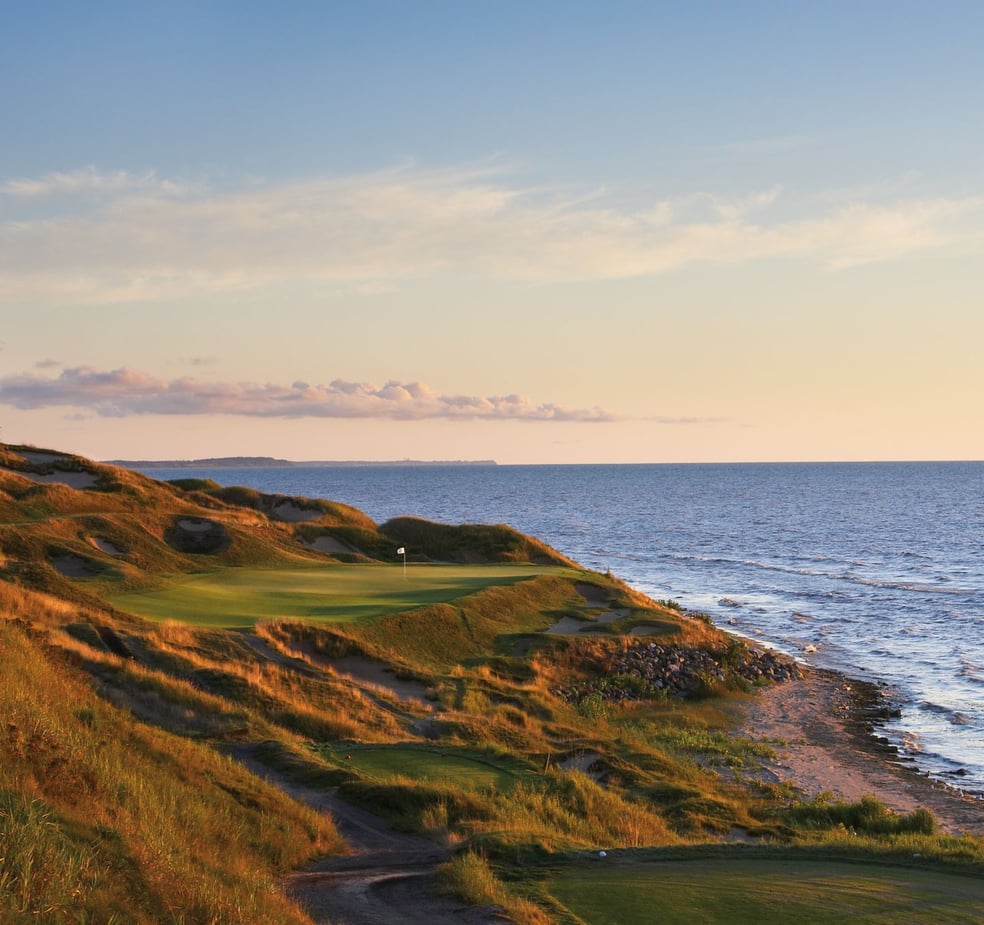 SCGA Destinations - Bandon Dunes, OR